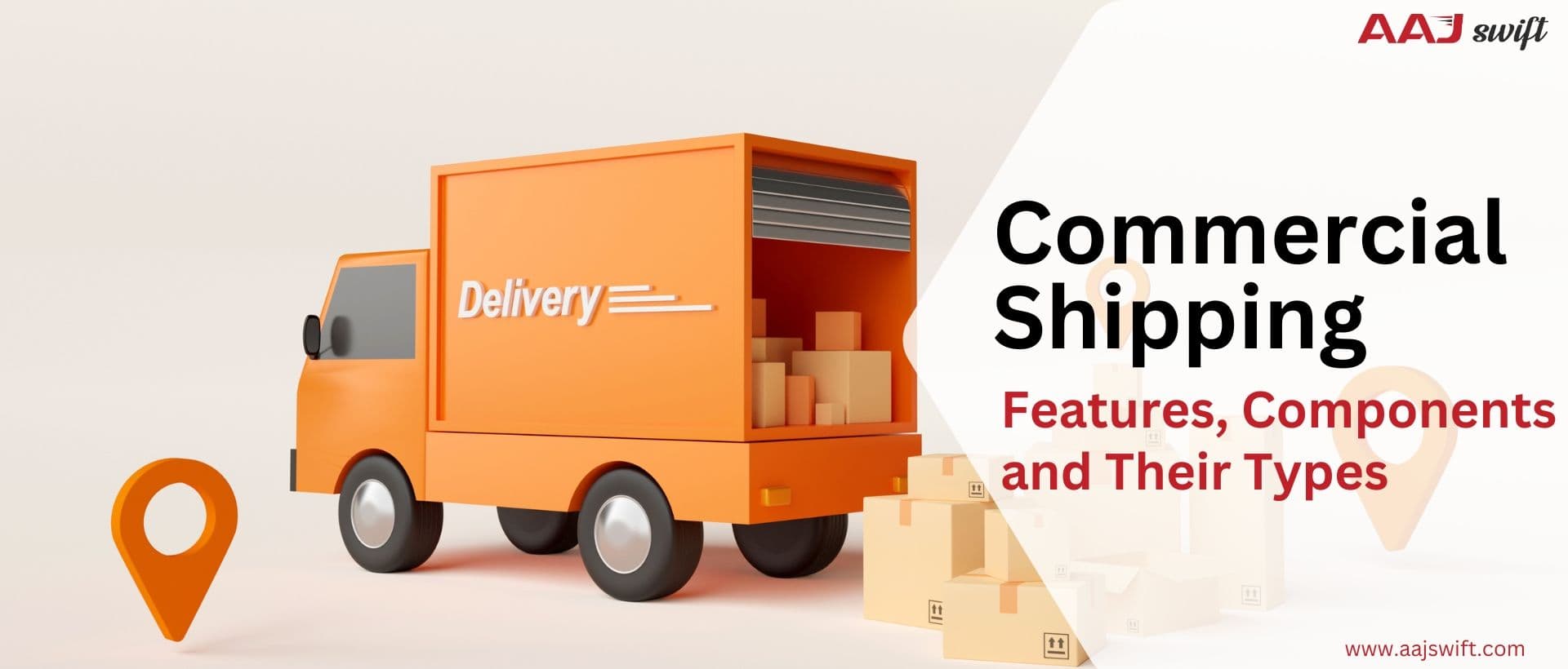 What is Commercial Shipping? Types, Components & B2B Example