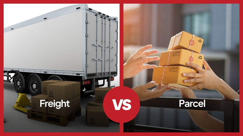 What Is Freight Shipping? A Complete Guide for Businesses 2025