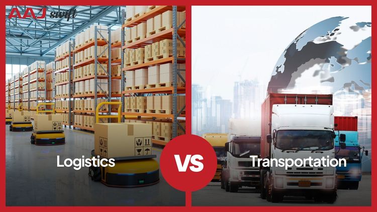 What is Logistics - How Logistics and Transportation Work Together